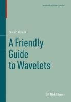 A Friendly Guide to Wavelets - Kaiser Gerald | Książka w Empik