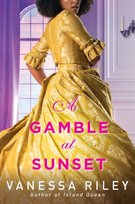 A Gamble at Sunset - Vanessa Riley | Książka w Empik