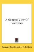 A General View Of Positivism - Auguste Comte | Książka w Empik