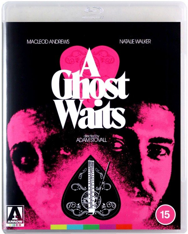 A Ghost Waits - Stovall Adam| Filmy Sklep EMPIK.COM