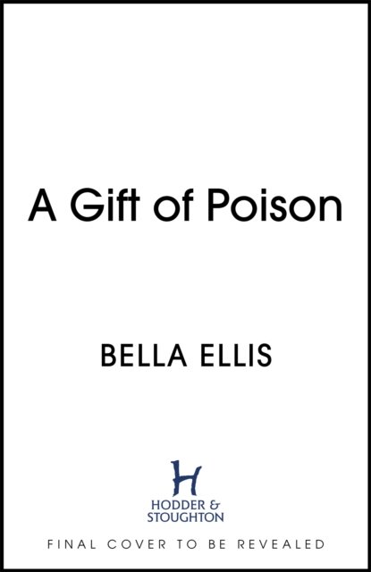A Gift of Poison - Bella Ellis | Książka w Empik