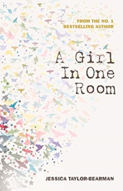 A Girl In One Room - Jessica Taylor-Bearman | Książka w Empik