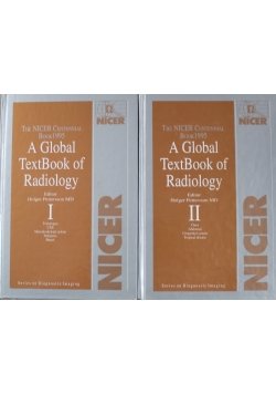 A Global TextBook of Radiology tom 1 i 2 - | Książka w Empik
