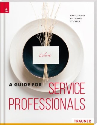 A Guide for Service Professionals - Trauner | Książka w Empik