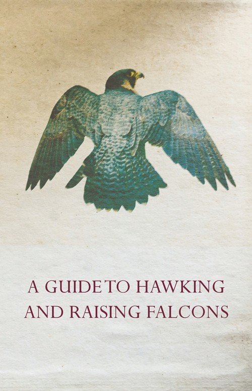 A Guide to Hawking and Raising Falcons - With Chapters on the Language ...