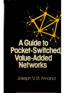 A guide to packet switched value added - | Książka w Empik
