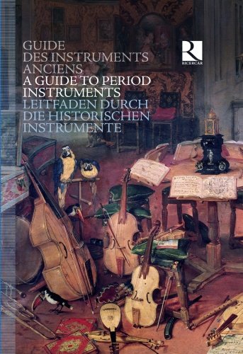 A Guide to Period Instruments - Various Artists | Muzyka Sklep EMPIK.COM
