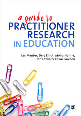 A Guide to Practitioner Research in Education - Lewin Jon | Książka w Empik