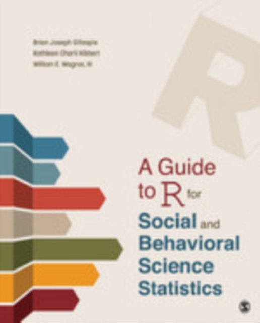 A Guide to R for Social and Behavioral Science Statistics - Opracowanie ...
