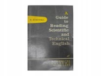A Guide To Reading Scientific and Technical English - Helene Zamoyska ...
