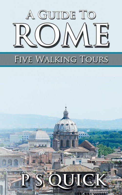 A Guide to Rome - Quick P S | Książka w Empik