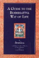 A Guide to the Bodhisattva Way of Life - Santideva | Książka w Empik