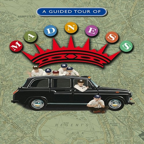 A Guided Tour Of Madness - Madness | Muzyka, mp3 Sklep EMPIK.COM