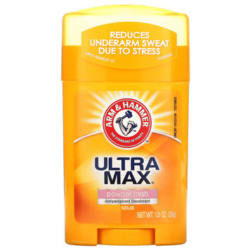 A&H, Ultra Max Powder Fresh, Dezodorant, 28g | Sklep EMPIK.COM