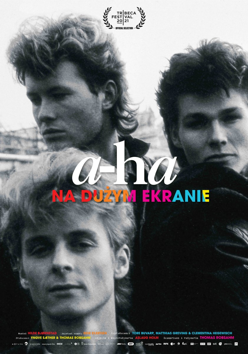 A-ha - Robsahm Thomas| Filmy Sklep EMPIK.COM