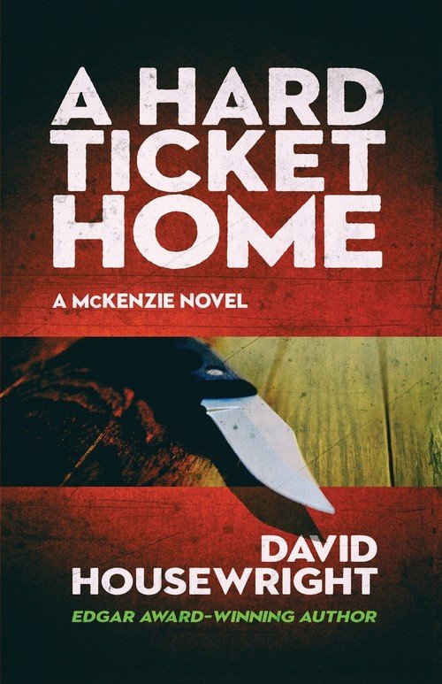 A Hard Ticket Home - David Housewright | Książka w Empik
