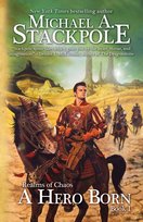 A Hero Born - Stackpole Michael A. | Książka w Empik