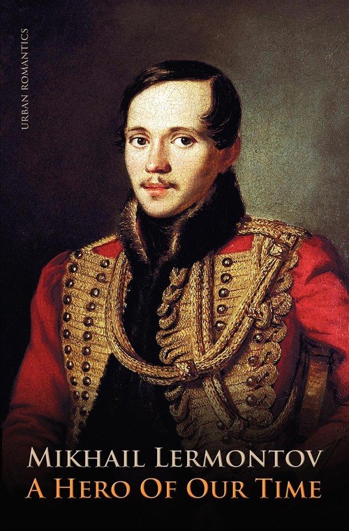 A Hero of Our Time - Lermontov Mikhail Yurievich | Książka w Empik
