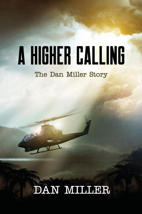 A Higher Calling - Miller Dan | Książka w Empik