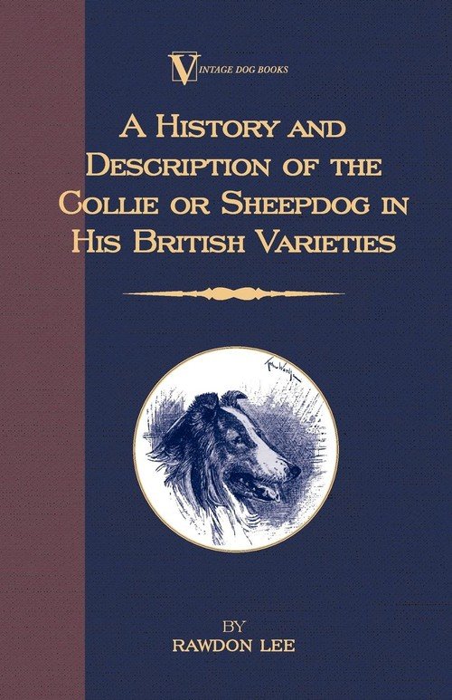 A History and Description of the Collie or Sheepdog in His British ...