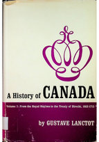 A history of canada - | Książka w Empik