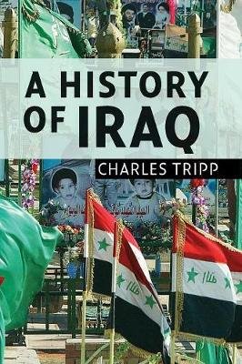 A History of Iraq - Tripp Charles | Książka w Empik