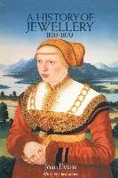 A History of Jewellery, 1100-1870 - Evans Joan | Książka w Empik