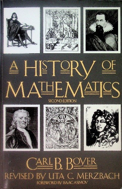 A History of Mathematics - Boyer Carl B. | Książka w Empik