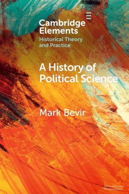 A History of Political Science - Opracowanie zbiorowe | Książka w Empik