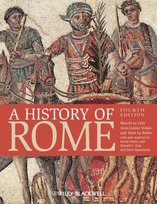 A History of Rome - Opracowanie zbiorowe | Książka w Empik