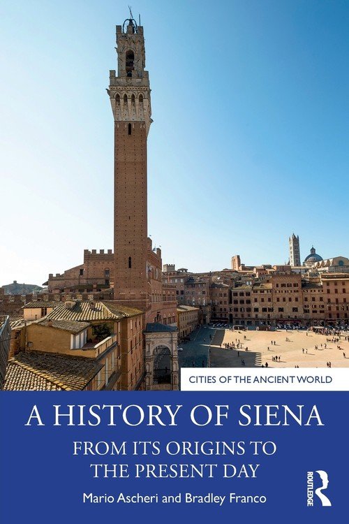 A History of Siena - W opisie | Książka w Empik