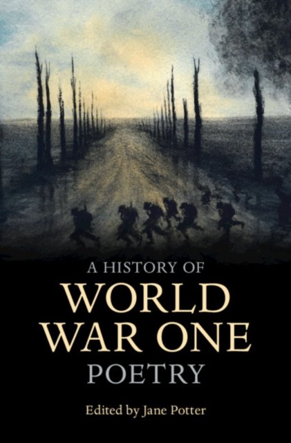 A History of World War One Poetry - Opracowanie zbiorowe | Książka w Empik