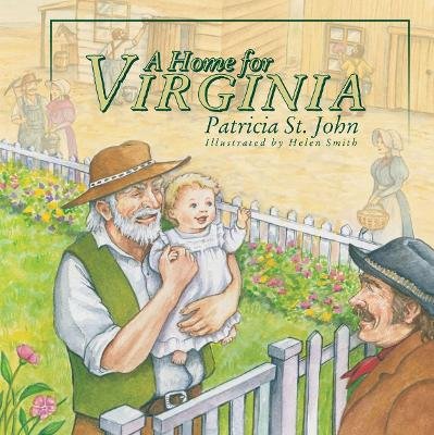 A Home for Virginia - St. John Patricia | Książka w Empik