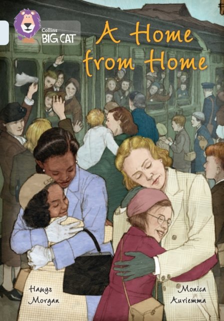 A Home from Home - Morgan Hawys | Książka w Empik