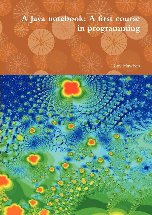 A Java notebook - Hawken Tony | Książka w Sklepie EMPIK.COM