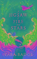 A Jigsaw of Fire and Stars - Badoe Yaba | Książka w Empik