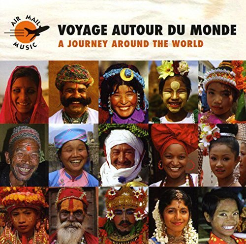 A Journey Around the World - Various Artists | Muzyka Sklep EMPIK.COM