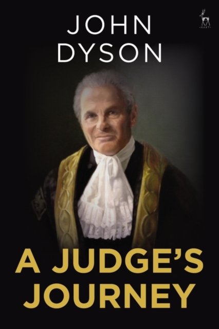 A Judges Journey - Lord Dyson | Książka w Empik