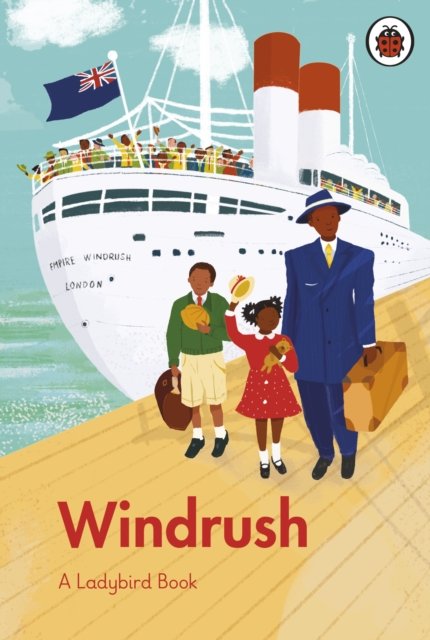A Ladybird Book. Windrush - Grant Colin | Książka w Empik
