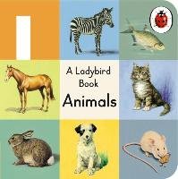 A Ladybird Buggy Book: Animals - Penguin Books Ltd. | Książka w Empik