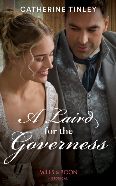 A Laird For The Governess - Tinley Catherine | Książka w Empik