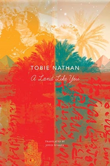 A Land Like You - Tobie Nathan | Książka w Empik