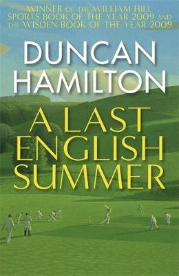 A Last English Summer - Hamilton Duncan | Książka w Empik