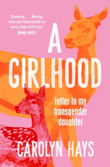 A Letter to My Transgender Daughter - Carolyn Hays | Książka w Empik