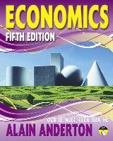 A Level Economics Student Book - Anderton Alain | Książka w Empik
