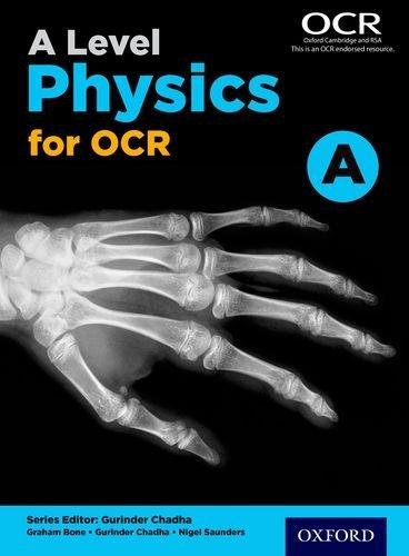 A Level Physics for OCR A Student Book - Opracowanie zbiorowe | Książka ...