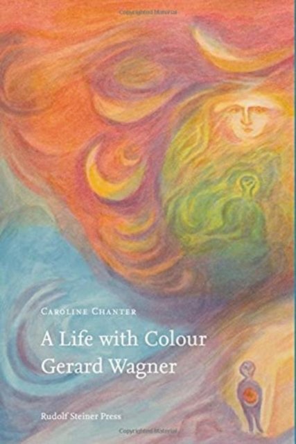 A Life with Colour: Gerard Wagner - Caroline Chanter | Książka w Empik