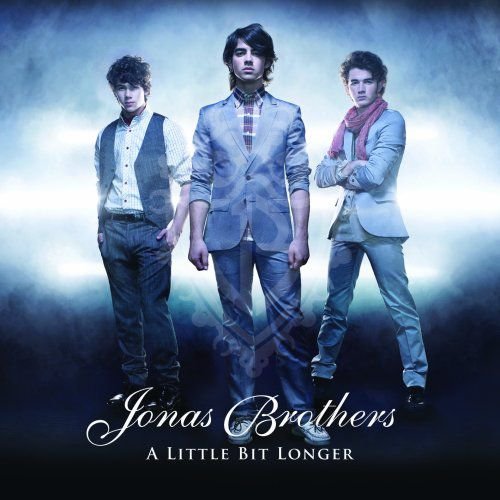 A Little Bit Longer - Jonas Brothers | Muzyka Sklep EMPIK.COM