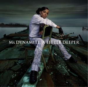 A Little Deeper, płyta winylowa - Ms. Dynamite | Muzyka Sklep EMPIK.COM
