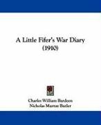 A Little Fifer's War Diary (1910) - Bardeen Charles William | Książka w ...